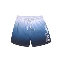 Buffalo Board Shorts male Blue size L