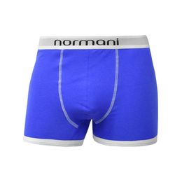 Normani Boxer shorts male Blue size XXL