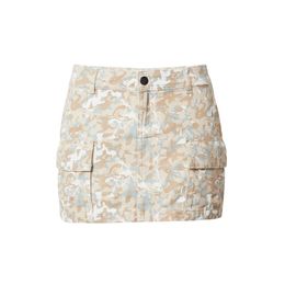 Cotton On Rock 'BOBBIE' Damen Größe 32 beige / sand / opal / weiß