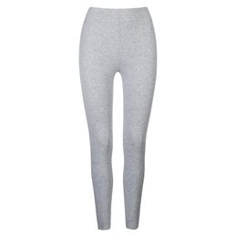 Mey Leggings female Grey size 40
