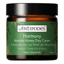 Antipodes - Harmony Manuka Honey Day Cream - manuka Honey Day Cream 60ml