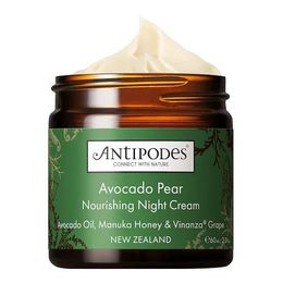 Antipodes - Avocado Pear Nourishing Night Cream - creme Avocado Pear Nourishing Night 60ml