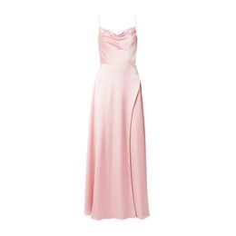 Magic Nights Kleid Damen Gr&ouml;&szlig;e 44 ros&eacute; Winterkleid