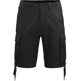 Normani Outdoor Pants 'Kalahari' male Black size XXXL