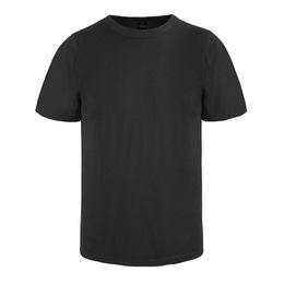 Normani Shirt male Black size S