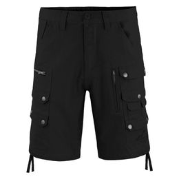Normani Outdoor Pants 'Mojave' male Black size 4XL