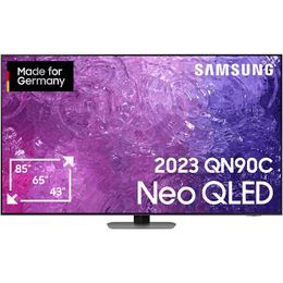 Samsung GQ65QN90C NEO QLED TV (Flat, 65 Zoll / 163 cm, UHD 4K, SMART TV, Tizen)