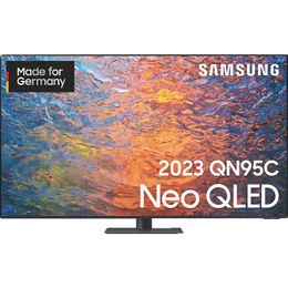 Samsung GQ85QN95C NEO QLED TV (Flat, 85 Zoll / 214 cm, UHD 4K, SMART TV, Tizen)