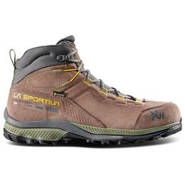 La Sportiva - TX Hike Mid Leather GTX - Wanderschuhe 41 | EU 41 braun