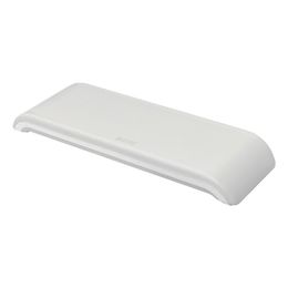 Leitz Handballenauflage Ergo Cosy, mit Schaumstofffüllung, grau