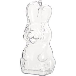 OTTO Hängedekoration Acryl-Form Stehender Hase, 13 cm hoch