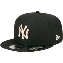 New Era - MLB 9FIFTY New York Yankees Repreve Cap schwarz
