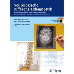 Neurologische Differenzialdiagnostik, m. DVD - Claudio Bassetti, Marco Mumenthaler, Gebunden