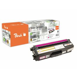 Peach B325 m Toner ma ersetzt Brother TN-325m f&uuml;r z.B. Brother DCP -9055 CDN, Brother DCP -9270 CDN, Brother HL -4100, Brother HL -4140 CN (wiederaufbereitet)