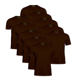 Cotton Prime&reg; 10er Pack T-Shirt Basic O-Neck