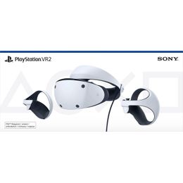 Playstation 5 PlayStation®VR2 Virtual-Reality-Brille (3840 x 2160 px), weiß