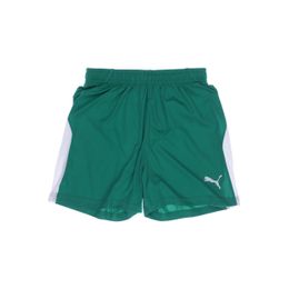 Puma Jungen Shorts, grün