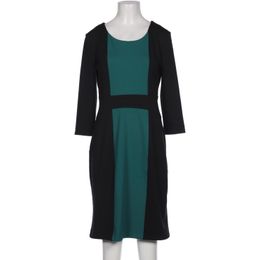 Manguun Damen Kleid, schwarz, Gr. 36