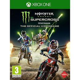 Milestone Monster Energy Supercross The Official Videogame - Xbox One
