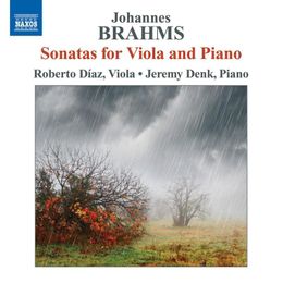 Naxos Sonaten Für Viola Und Klavier - Roberto Diaz, Jeremy Denk. (CD)