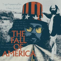 Allen Ginsberg-The Fall Of America (Vinyl) - Various. (LP)