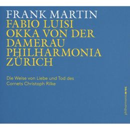 Die Weise Von Liebe Und Tod Des Cornets - Okka von der Damerau, F. Luisi, Philharmonia Zürich. (CD)