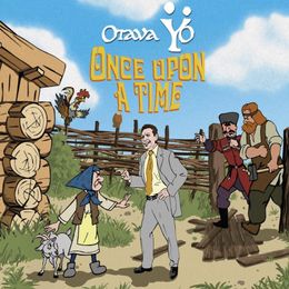 Once Upon A Time - Otava Yo. (CD)