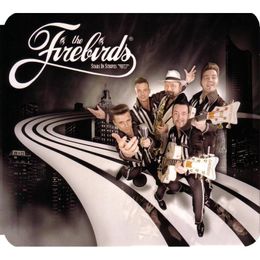 Stars In Stripes - The Firebirds. (CD)