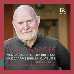 BR-KLASSIK Musica Serena/Musica Dolorosa - Sinkevich, Palii, Repusic, Münchner Rundfunkorchester. (CD)