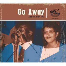 Go Away - Various. (CD)