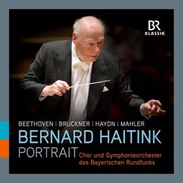 BR-KLASSIK Bernhard Haitink - Portrait - Bernhard Haitink, BR Chor, BRSO. (CD)