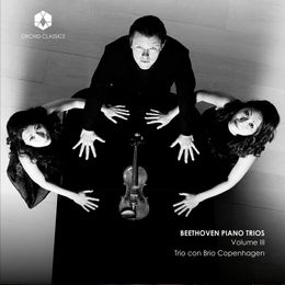 Klaviertrios Vol.3 - Trio Con Brio Copenhagen. (CD)