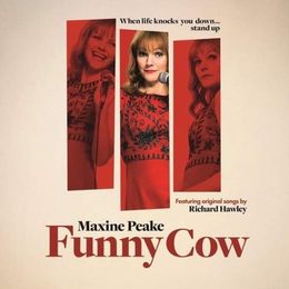 Funny Cow-Original Motion Picture Soundtrack (Vinyl) - Richard Hawley & Trevers Ollie. (LP)
