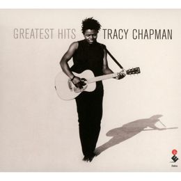 Rhino Greatest Hits - Tracy Chapman. (CD)
