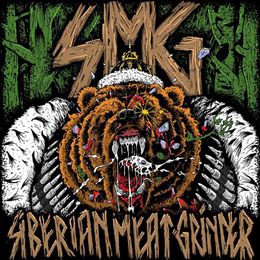 Siberian Meat Grinder - Siberian Meat Grinder. (CD)