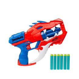 Hasbro Nerf DinoSquad Raptor-Slash Dart-Blaster