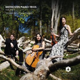 Klaviertrios Vol.2 - Trio Con Brio Copenhagen. (CD)