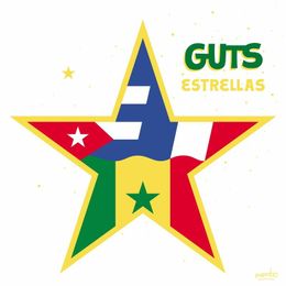 Estrellas (Deluxe Tip-On-Gatefold) (Vinyl) - Guts. (LP)