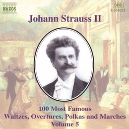 Naxos 100 Berühmteste Werke Vol.5 - Various. (CD)