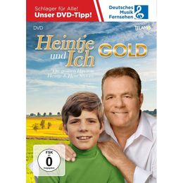 Telamo Gold: Heintje & Ich - Hein Simons. (DVD)