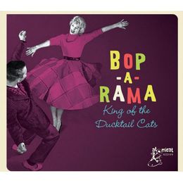 Bop A Rama-King Of The Ducktail Cats - Various. (CD)