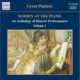 Women At The Piano Vol.1 - Various. (CD)