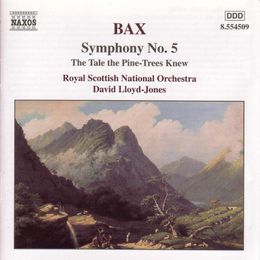 Naxos Sinfonie 5/Tale Of The Pin - David Lloyd-Jones, Rsno. (CD)
