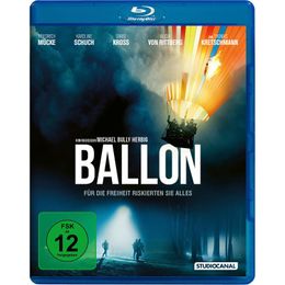 Studiocanal Ballon (Blu-ray)