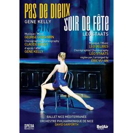 Bel Air Pas de Dieux / Soir de Fete (DVD)