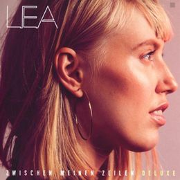 Zwischen meinen Zeilen (Deluxe Edition) - Lea. (CD)