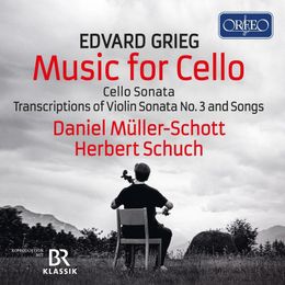 Music For Cello - Daniel Müller-Schott, Herbert Schuch. (CD)