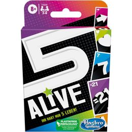 HASBRO GAMING Five Alive Kartenspiel