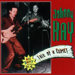 Tale Of A Comet - Johnny Kay. (CD)