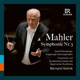 BR-KLASSIK Sinfonie 3 - Bernard Haitink, Frauenchor und SO des BR. (CD)